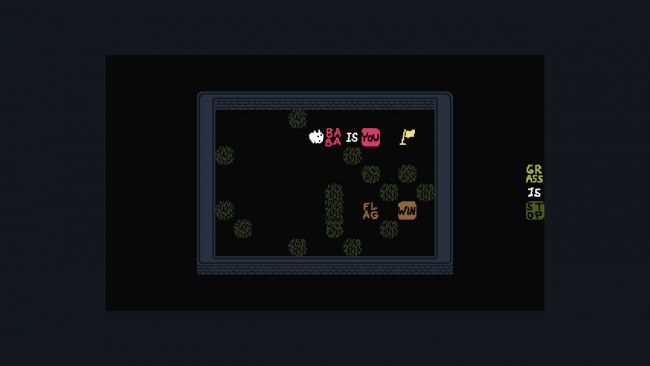 Baba Is You Review - Gamereactor