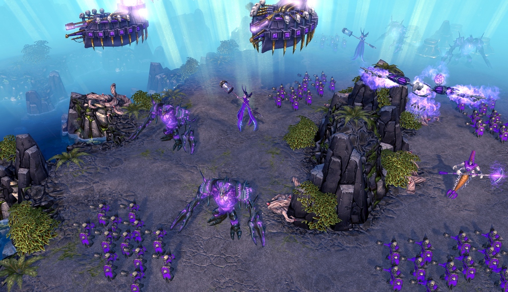 Battleforge - Gamereactor UK