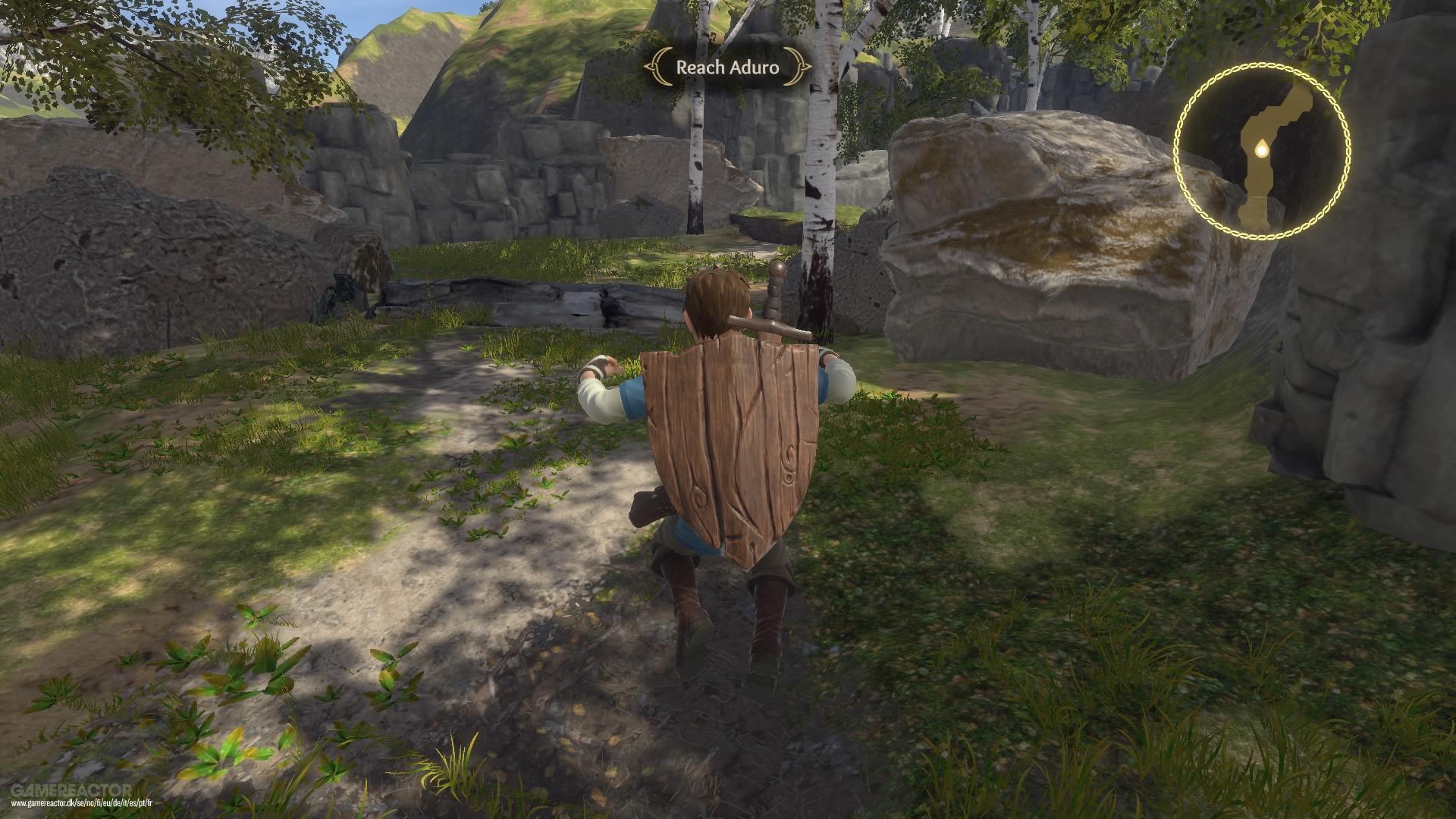 Beast Quest Review - Gamereactor