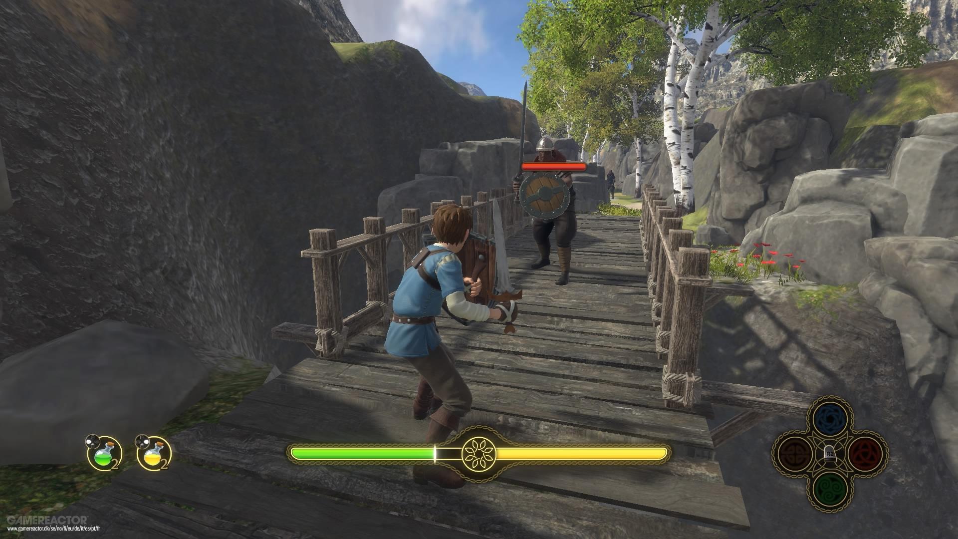 Beast Quest Review - Gamereactor