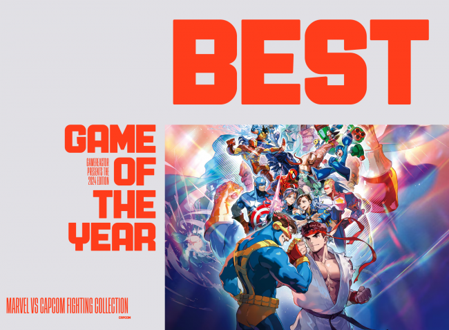 Best Fighting Games of 2024 - - Gamereactor