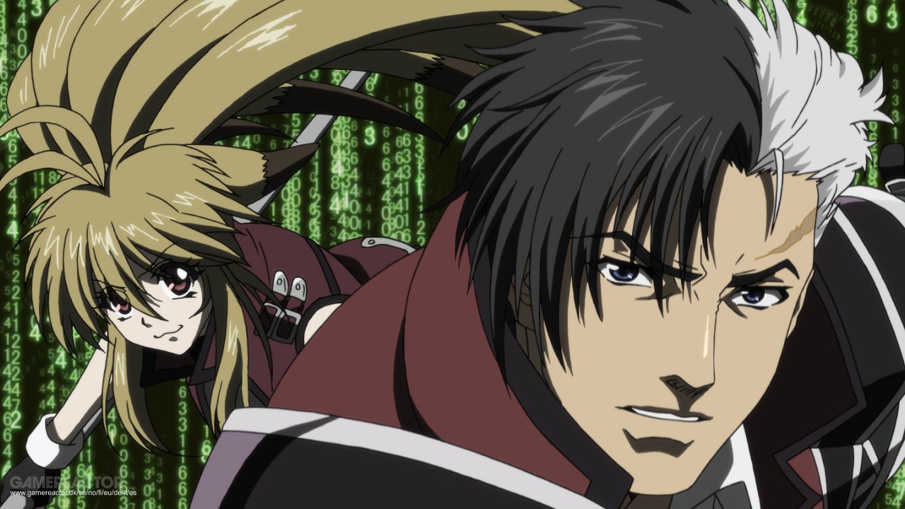 12 minutes of Project X Zone 2