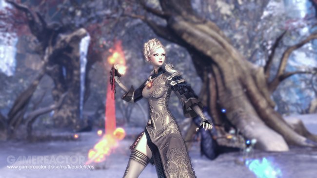 Blade & Soul Preview - Gamereactor