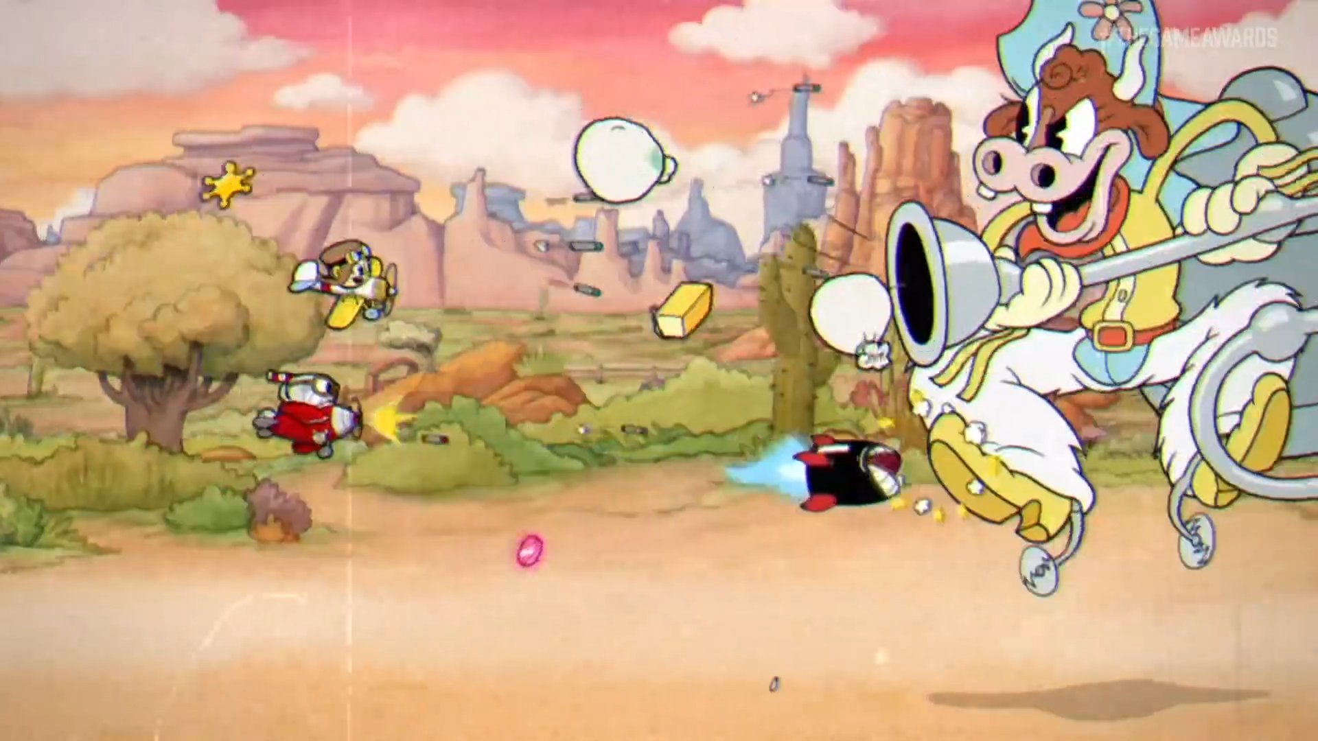 Cuphead: The Delicious Last Course Review - Gamereactor