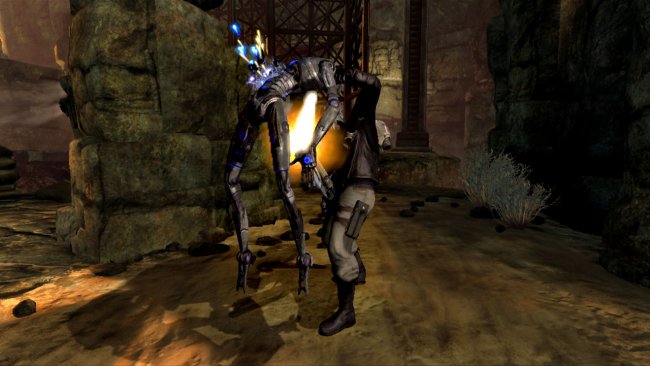 Dark Void slips into 2010