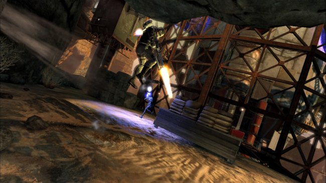 Dark Void slips into 2010