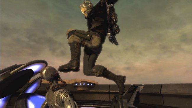 Dark Void slips into 2010