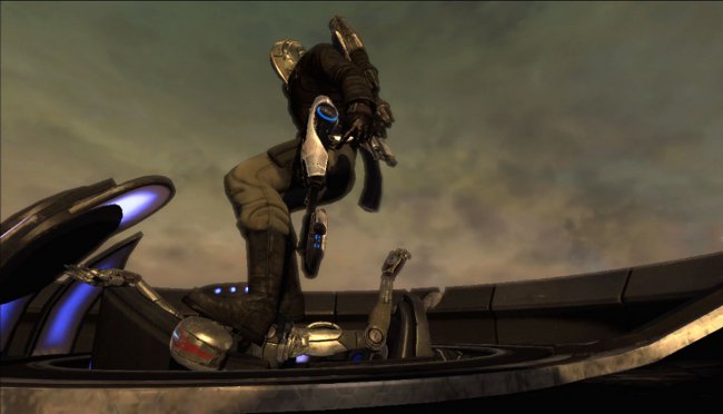 Dark Void slips into 2010