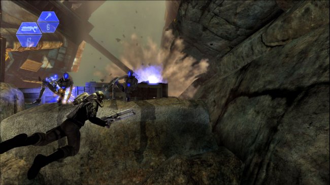 Dark Void slips into 2010