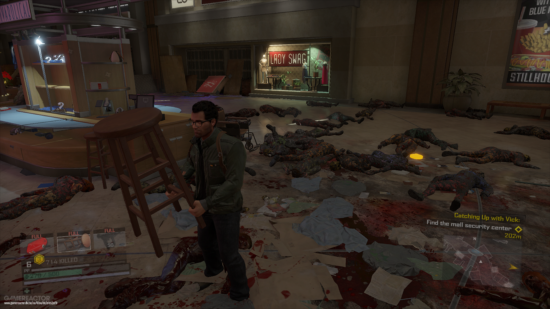 Dead Rising 4 Review - Gamereactor
