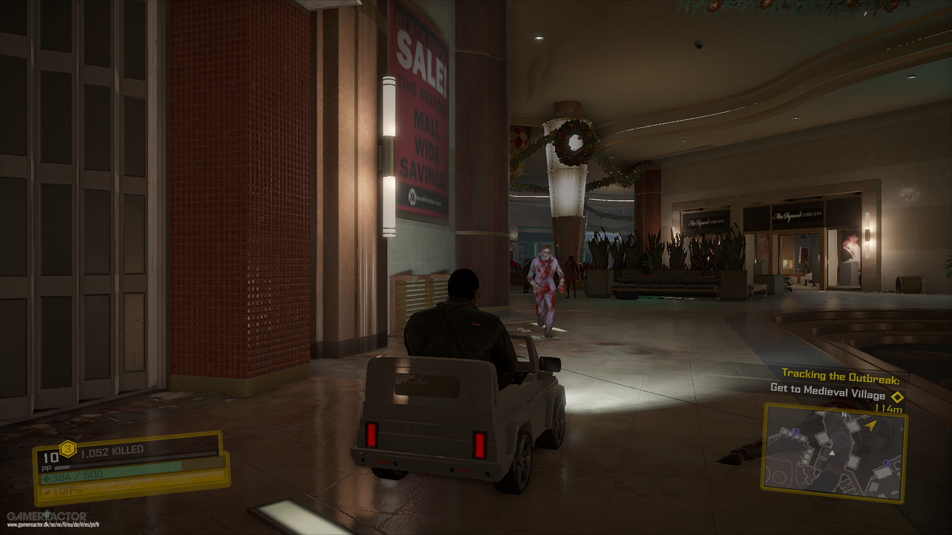 Dead Rising 4 Review - Gamereactor