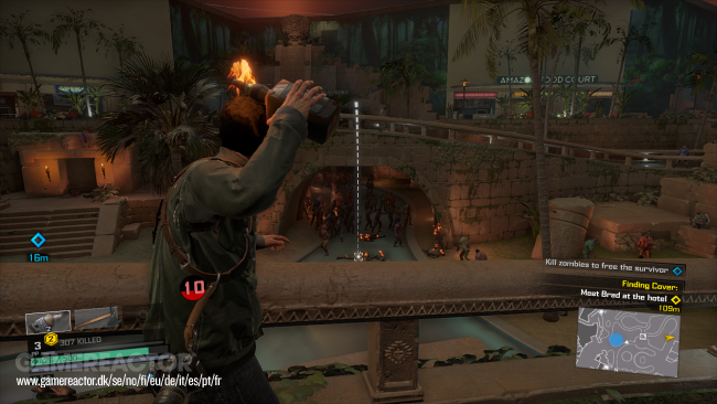 Dead Rising 4 Review - Gamereactor