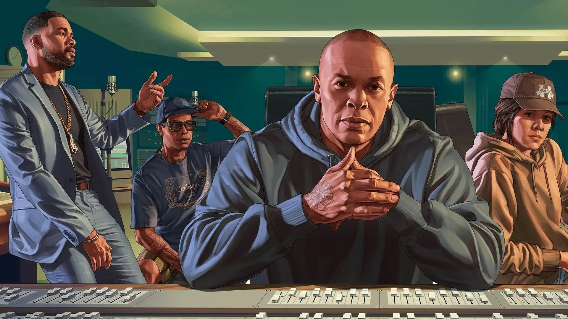 Dr. Dre is officially a billionaire, more than a decade after claiming ...