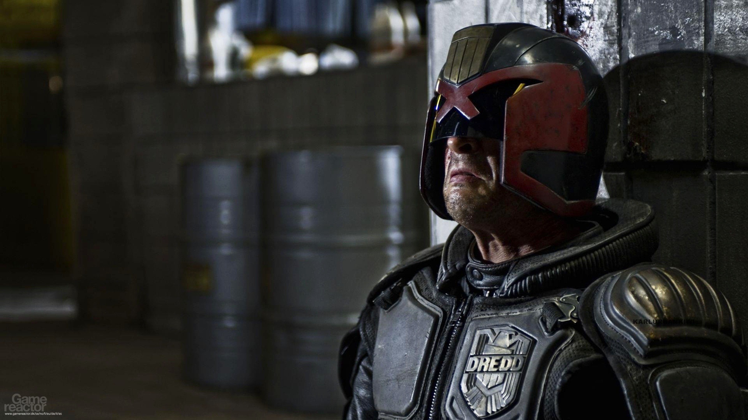 A new Judge Dredd film is in the works from director Taika Waititi