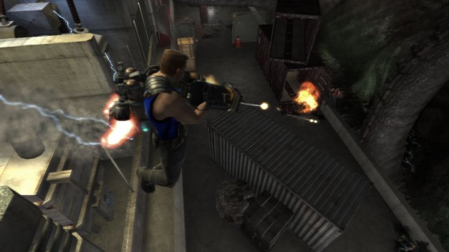The original Duke Nukem Forever comes back with new images and a ...