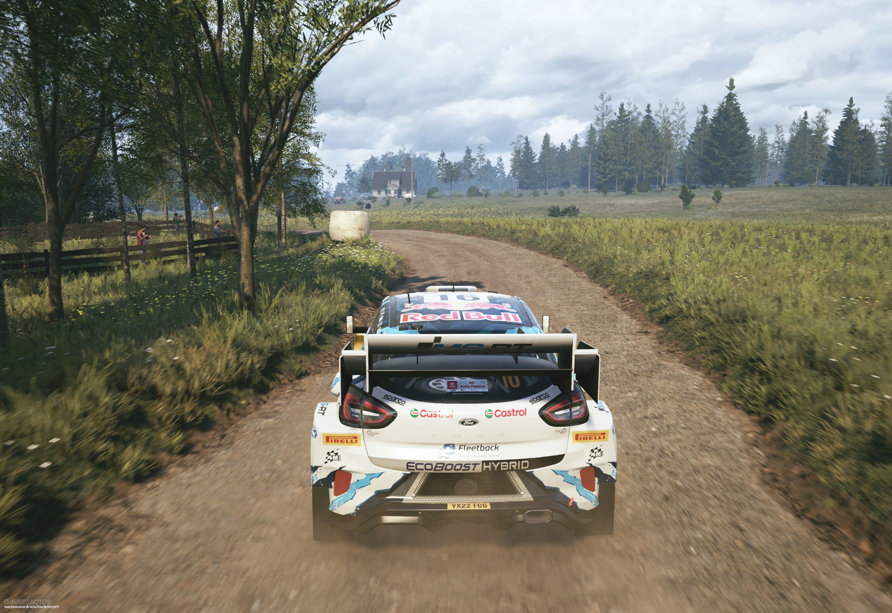 EA Sports WRC 2024 Review - Gamereactor