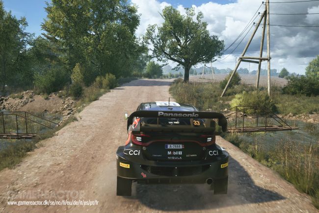 EA Sports WRC 2024 Review - Gamereactor
