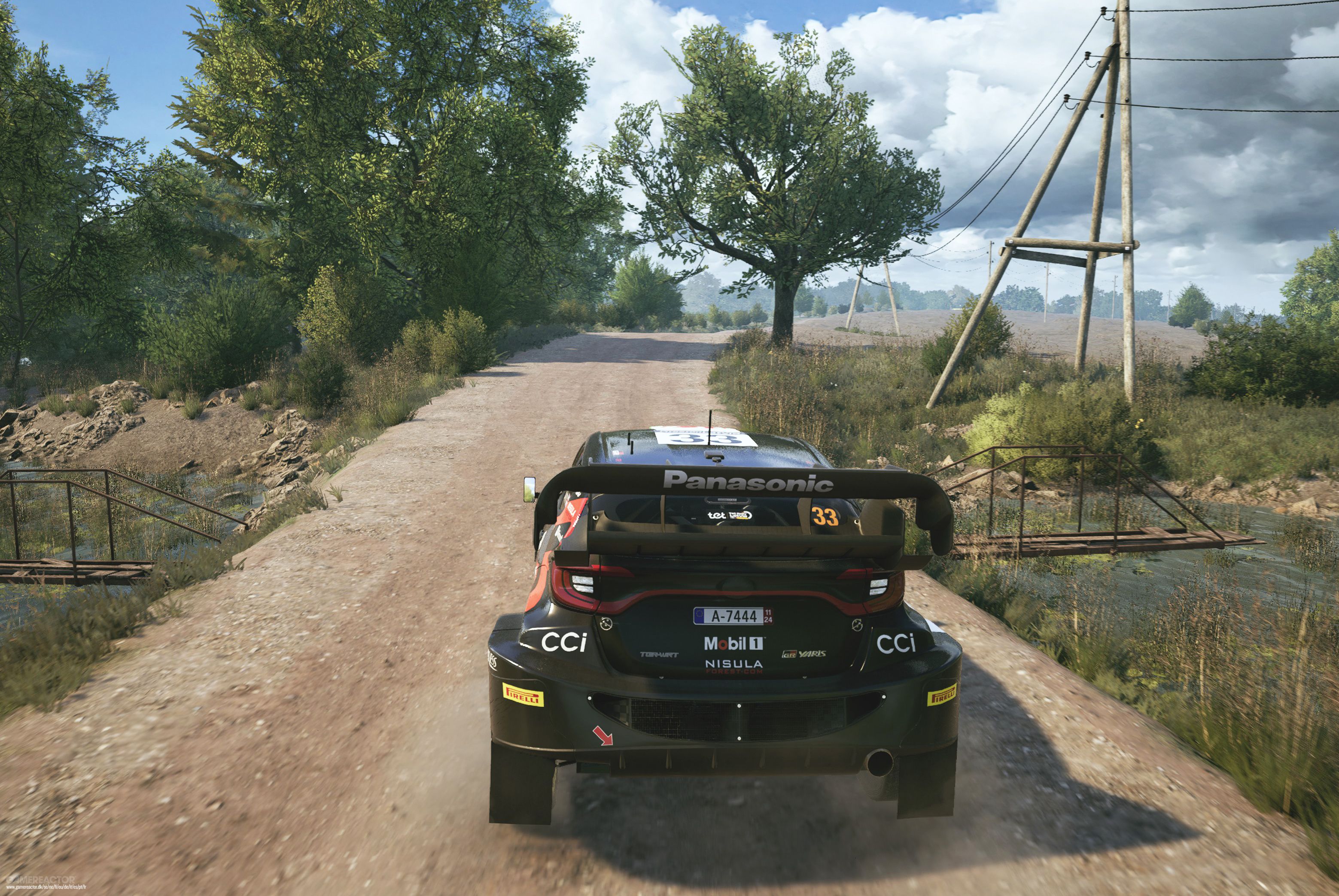 EA Sports WRC 2024 Review - Gamereactor