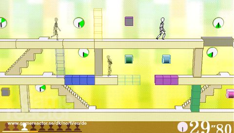 Echoshift - Gamereactor UK