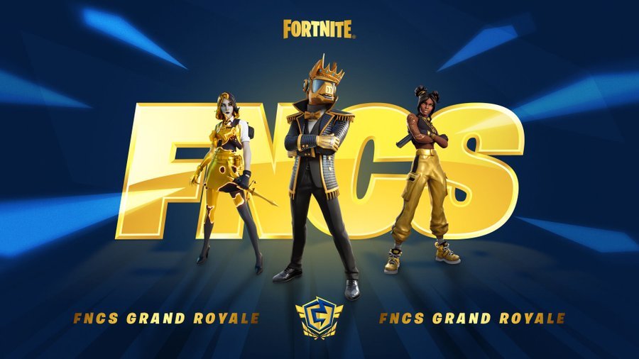 Epic dishes out more details on the Fortnite Championship Series Grand ...