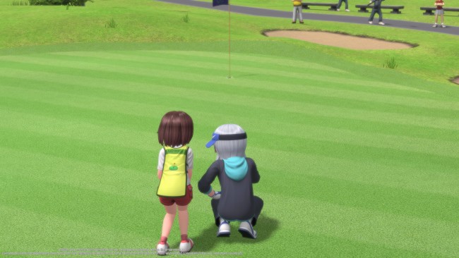 Everybody's Golf: Hot Shots Review - Gamereactor