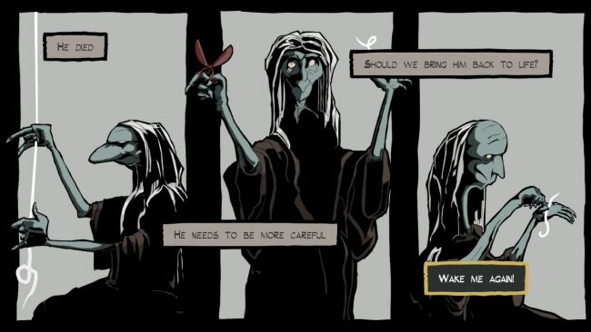 Fimbul Review - Gamereactor