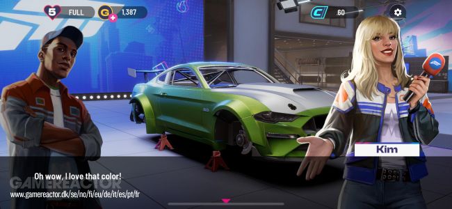 Forza Customs Review - Gamereactor