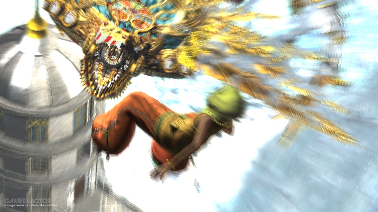 Bayonetta 2 Review - Gamereactor