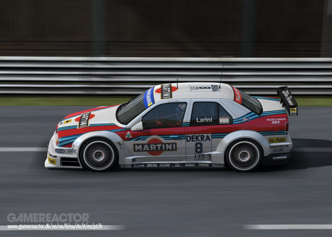 Raceroom's graphics have been updated and DTM cars have been rolled out - Raceroom Racing ...