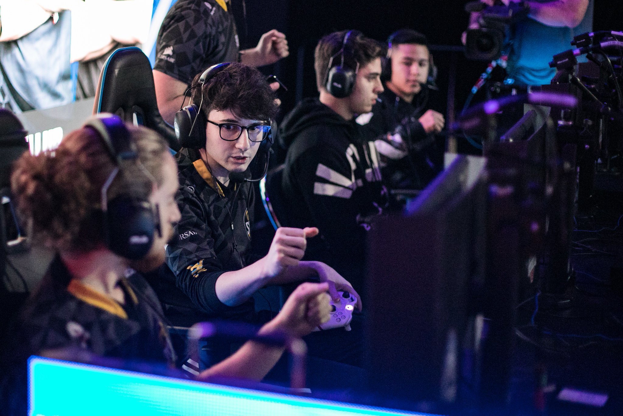 Splyce takes the HCS New Orleans crown - Halo 5: Guardians - Gamereactor