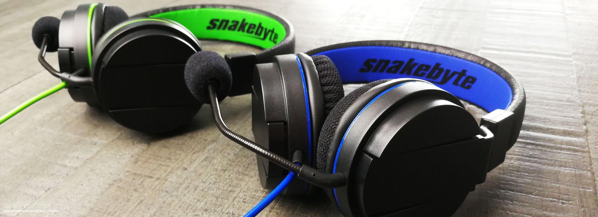 Head:Set 4 & Head:Set X - - Gamereactor