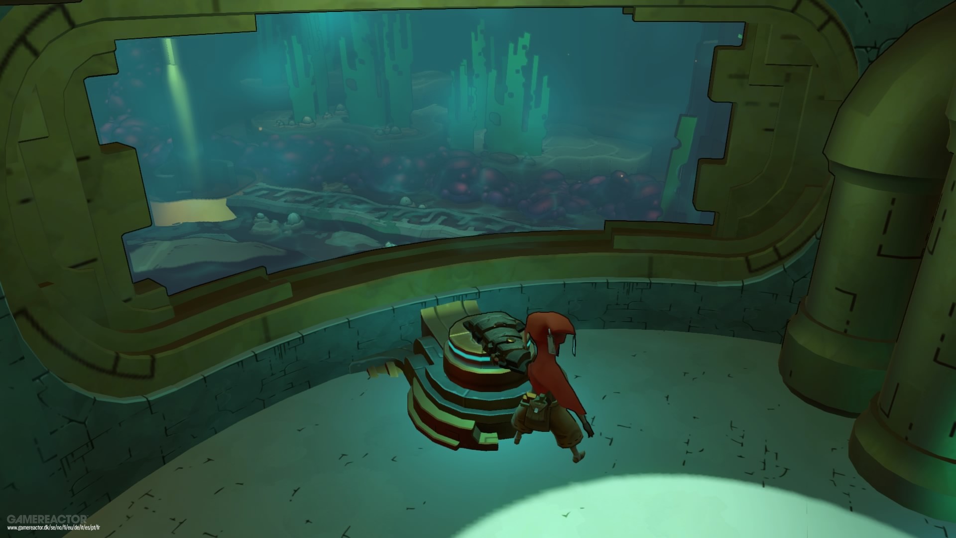 Hob Review - Gamereactor