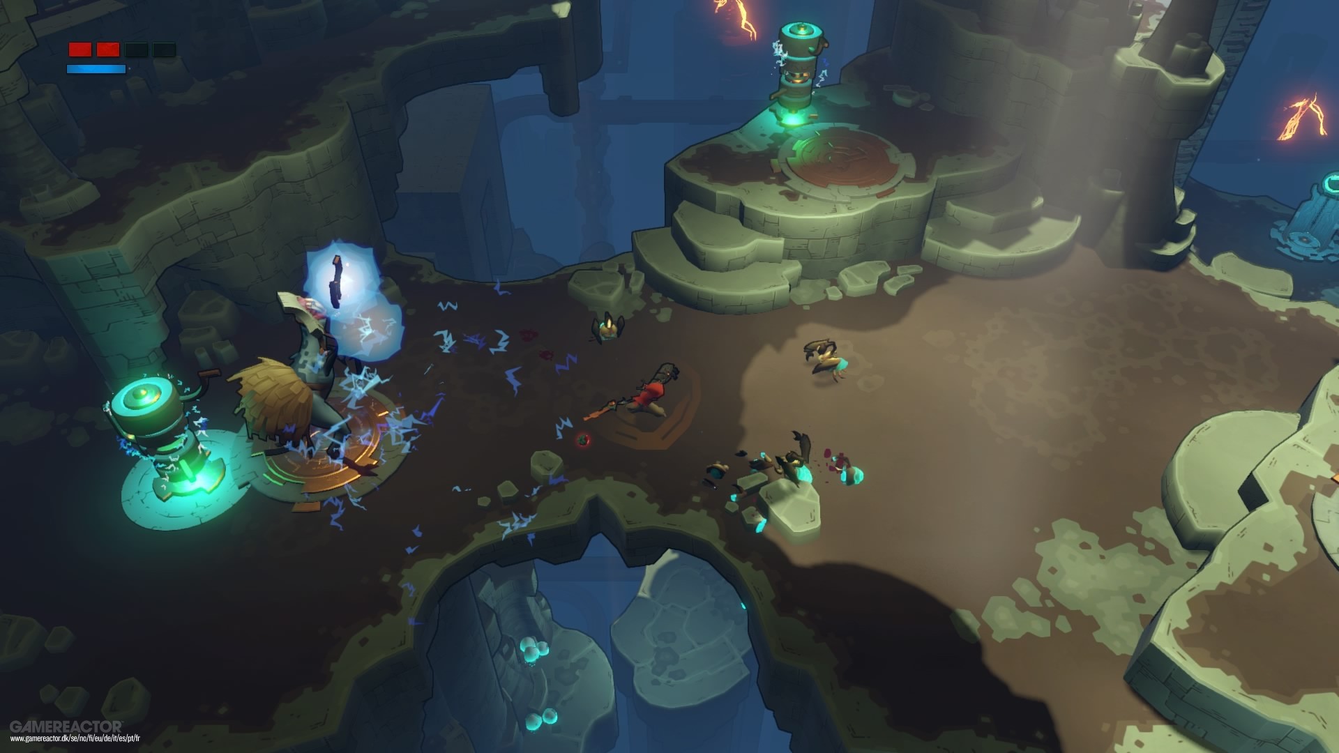 Hob - Gamereactor UK
