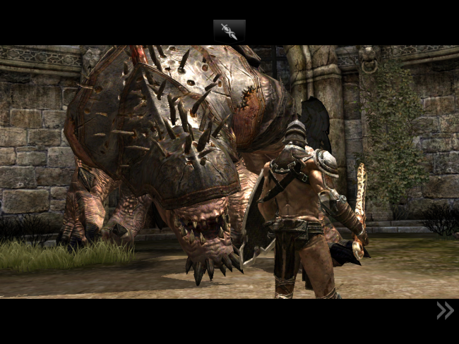 Infinity Blade II Review - Gamereactor