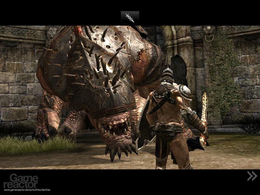 Infinity Blade II Review - Gamereactor