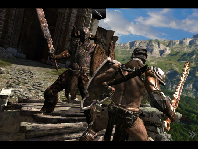 Infinity Blade II Review - Gamereactor