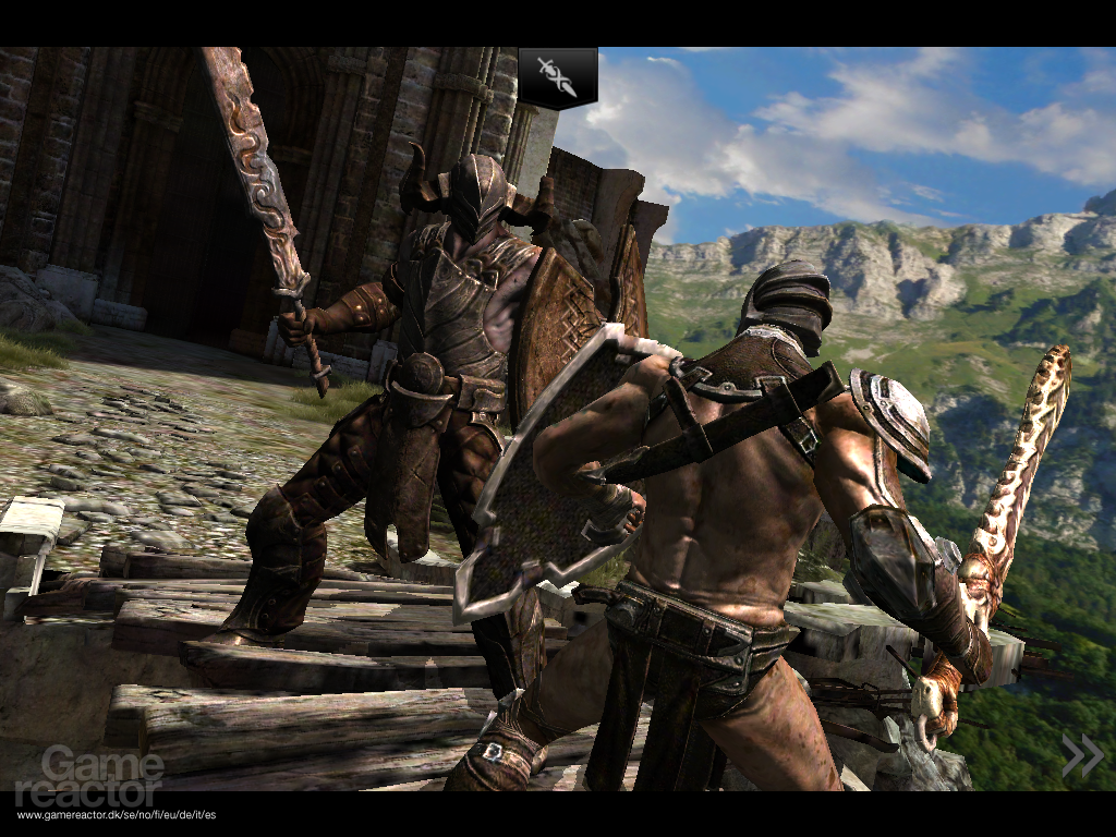 Infinity Blade II Review - Gamereactor