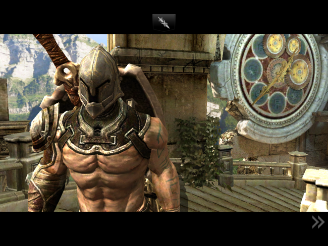 Infinity Blade II Review - Gamereactor