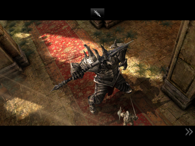 Infinity Blade II Review - Gamereactor