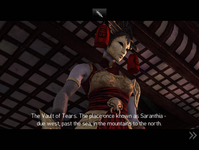 Infinity Blade II Review - Gamereactor