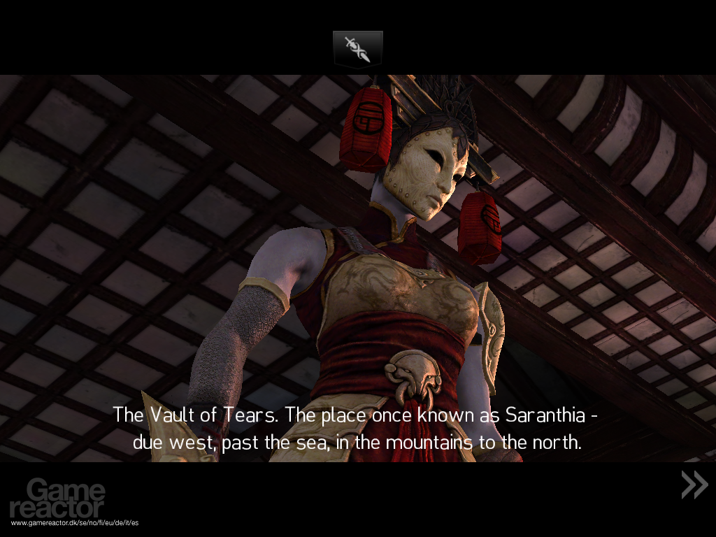 Infinity Blade II Review - Gamereactor