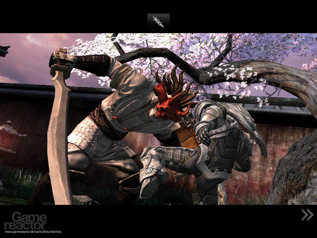 Infinity Blade II Review - Gamereactor