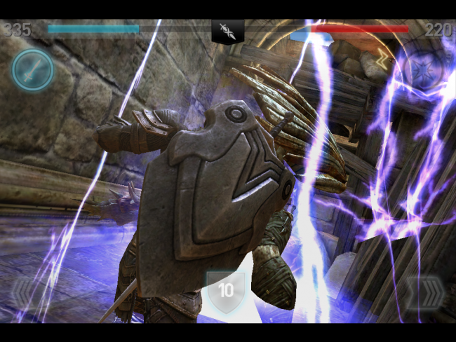 Infinity Blade II Review - Gamereactor