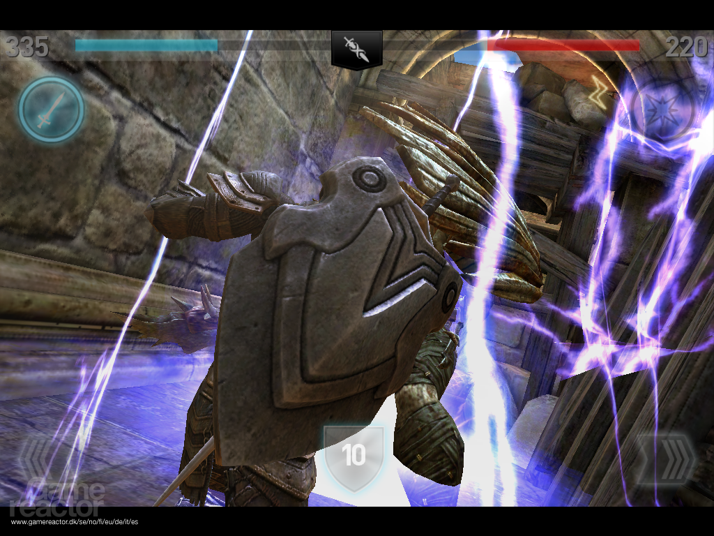 Infinity Blade II Review - Gamereactor