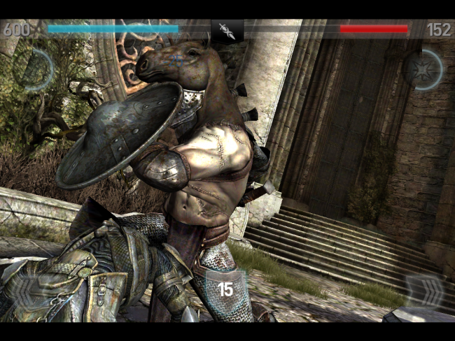 Infinity Blade II Review - Gamereactor