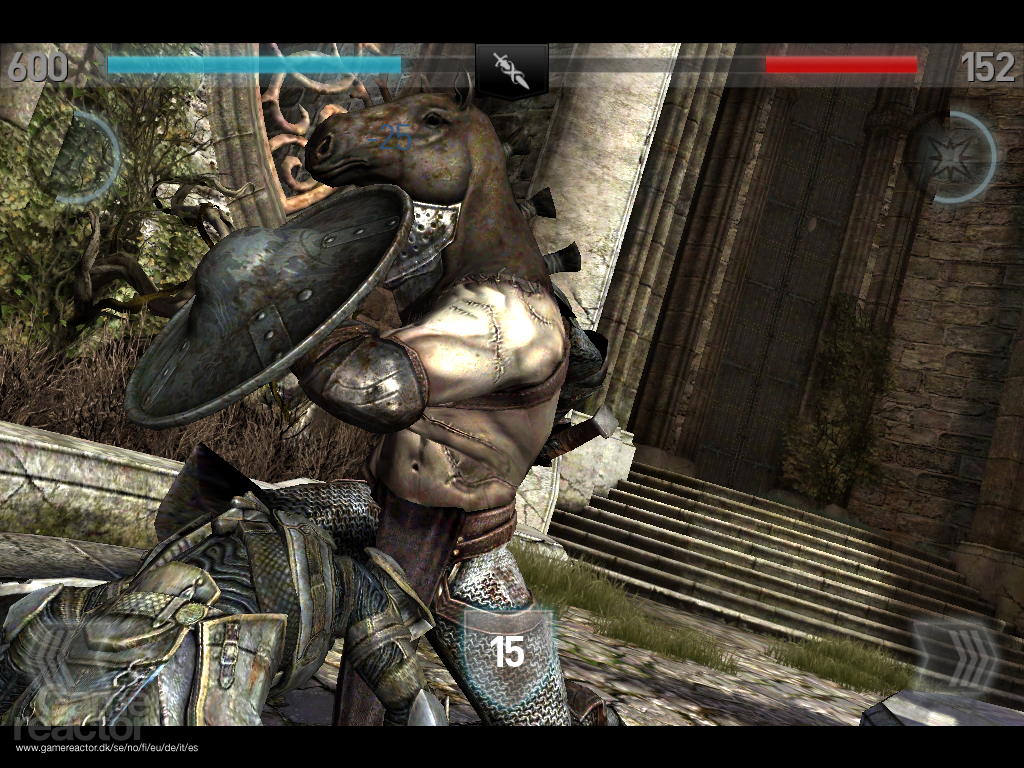Infinity Blade II Review - Gamereactor