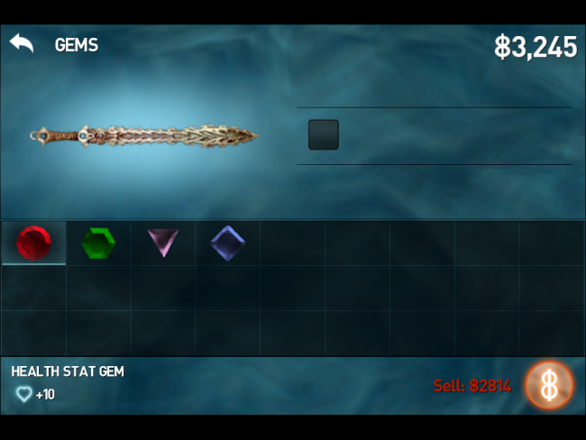 Infinity Blade II Review - Gamereactor