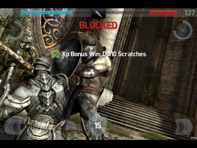 Infinity Blade II Review - Gamereactor