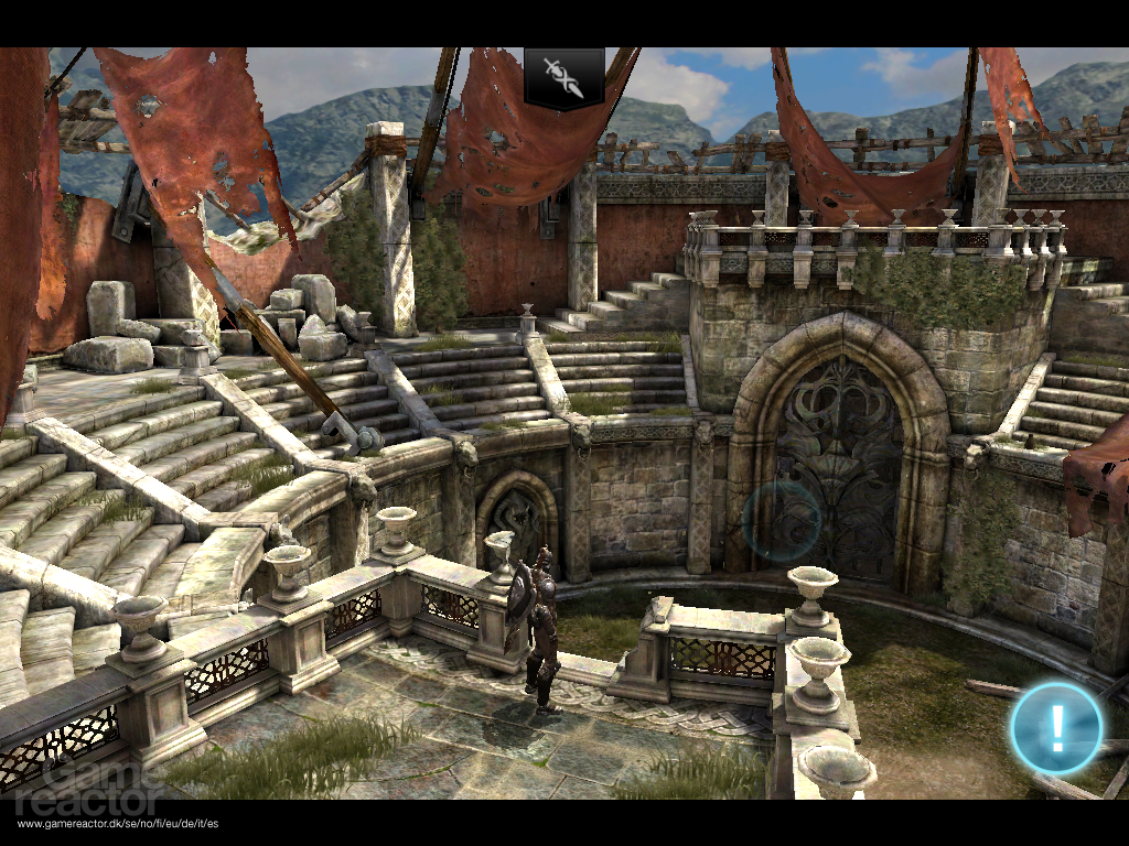Infinity Blade II Review - Gamereactor