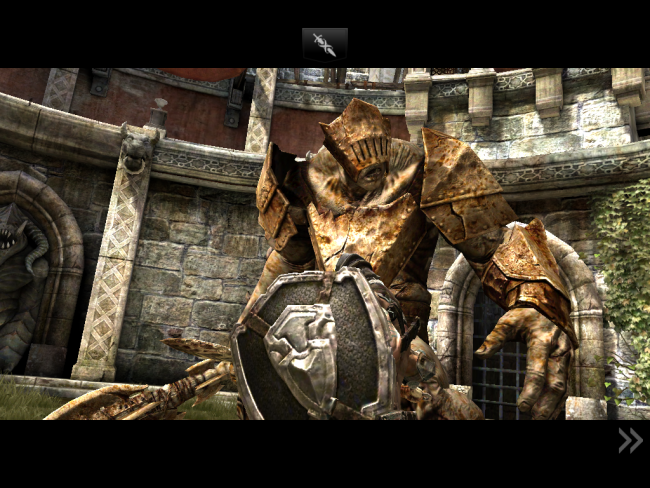 Infinity Blade II Review - Gamereactor
